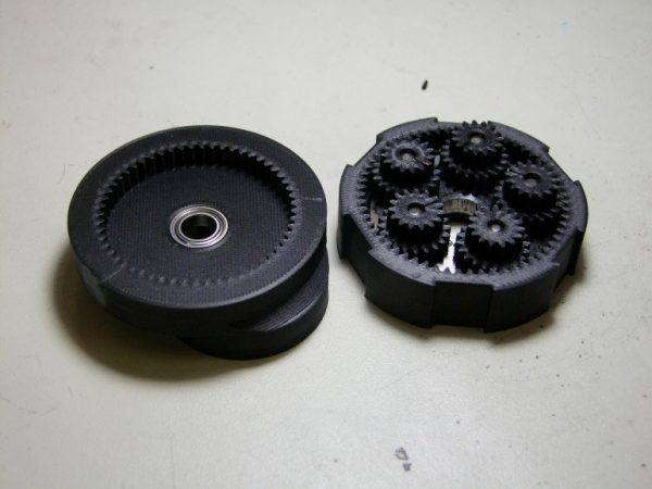 Mit Markforged einen Gang hochschalten - Mark3D - Markforged 3D-Drucker