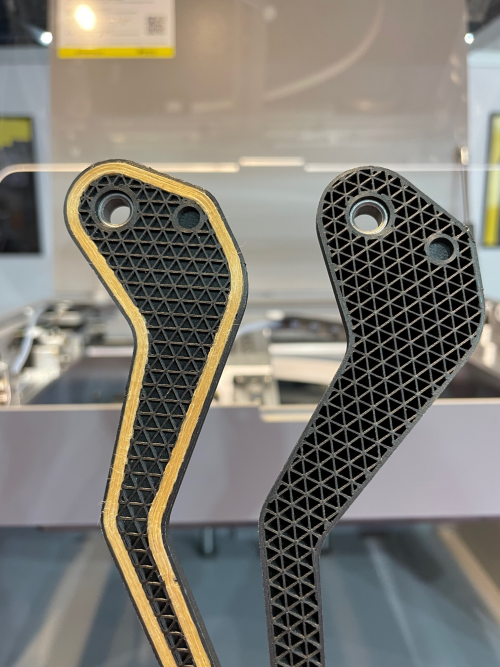 Markforged Onyx FFF Filament - 800 cm³ Rolle - kaufen