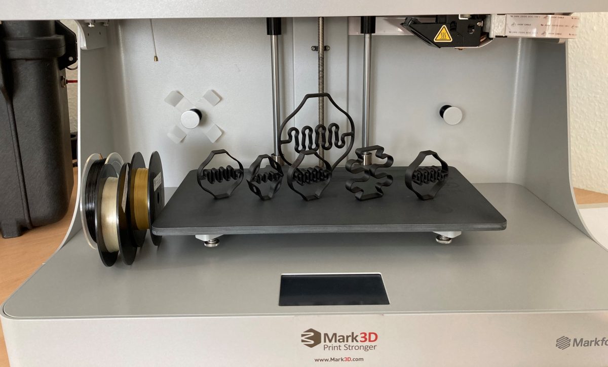 3D-Druck im Bildungsbereich - Hochschule Niederrhein - Mark3D ...