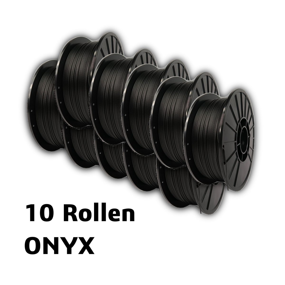 Markforged Carbonfaser CFF Filament - Rolle - Volumen nach Auswahl