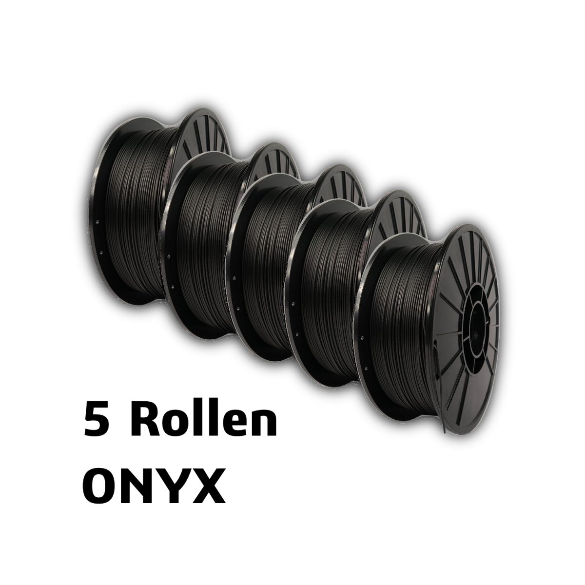 Markforged Onyx FFF Filament - 800 cm³ Rolle - kaufen