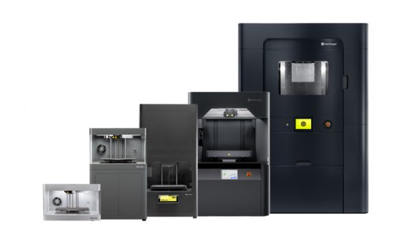 Professional Markforged 3D printers for industrial applications
