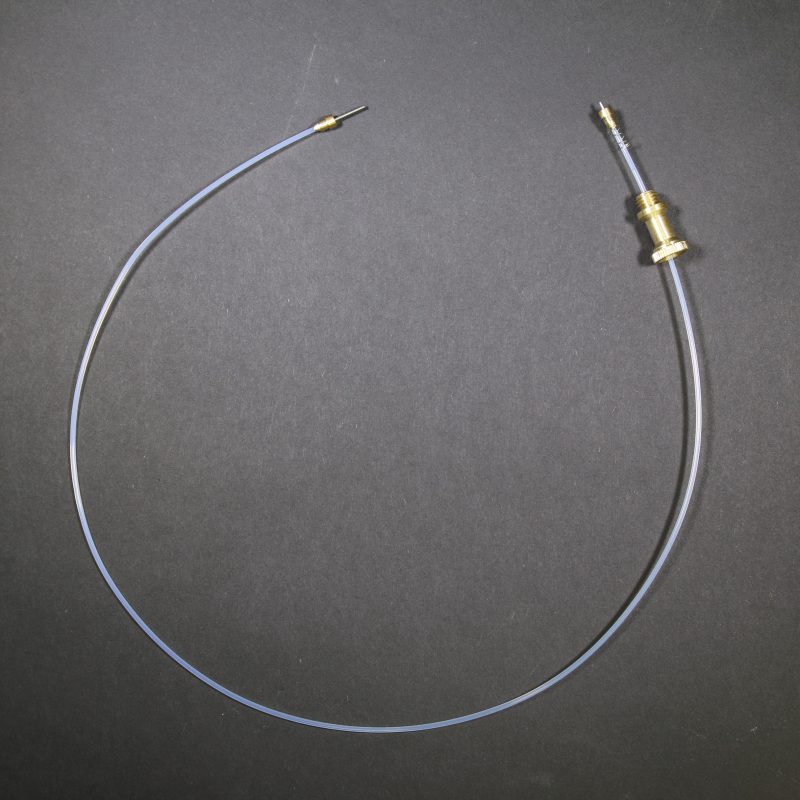 Desktop Series Plastic bowden tube replacement for Markforged printers