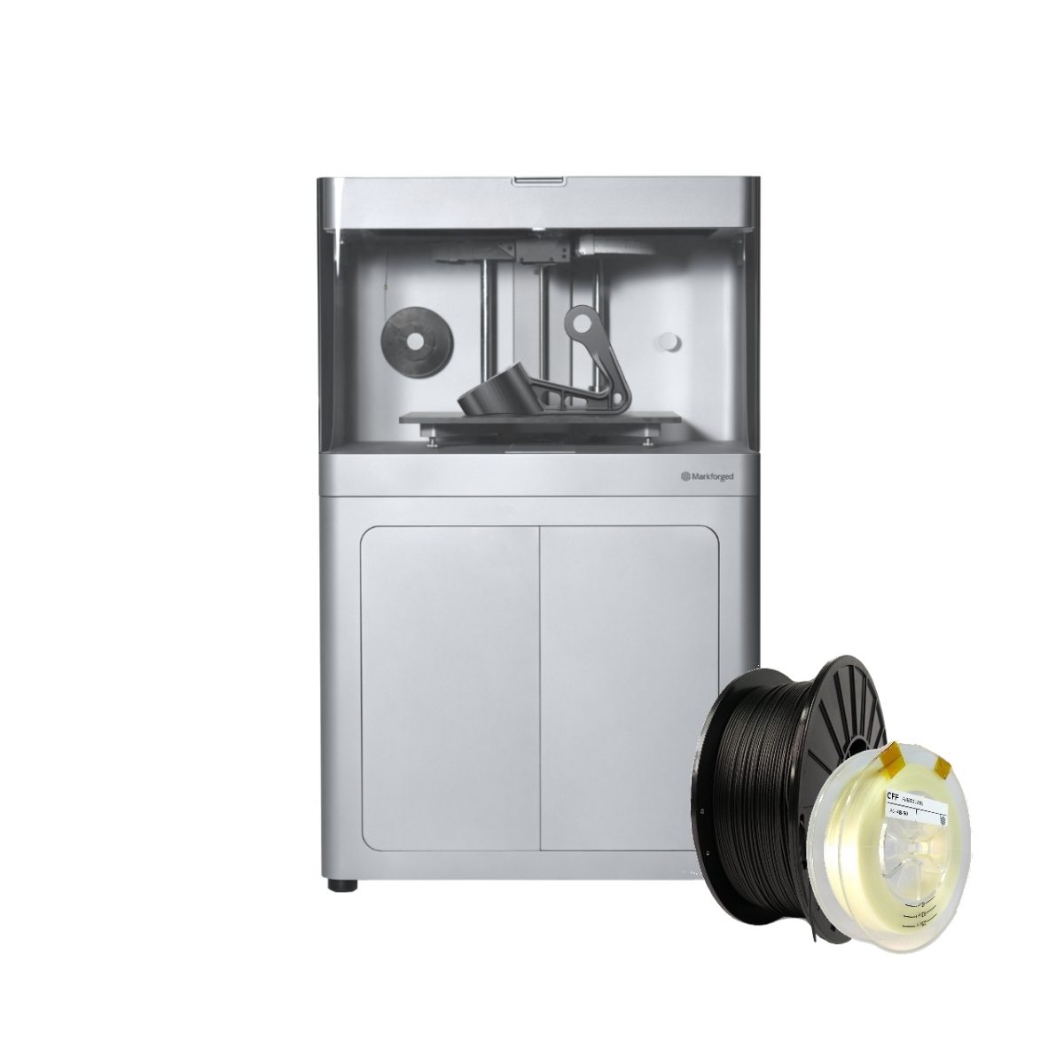 Sinter Oven 2 for the Markforged Metal X 3D-printer now available online