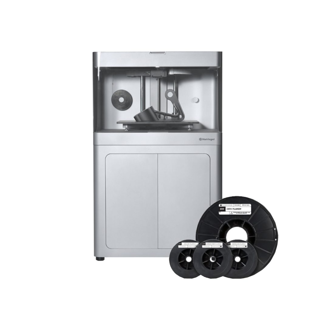 Markforged FX20 3D Printer - The Biggest and Fastest