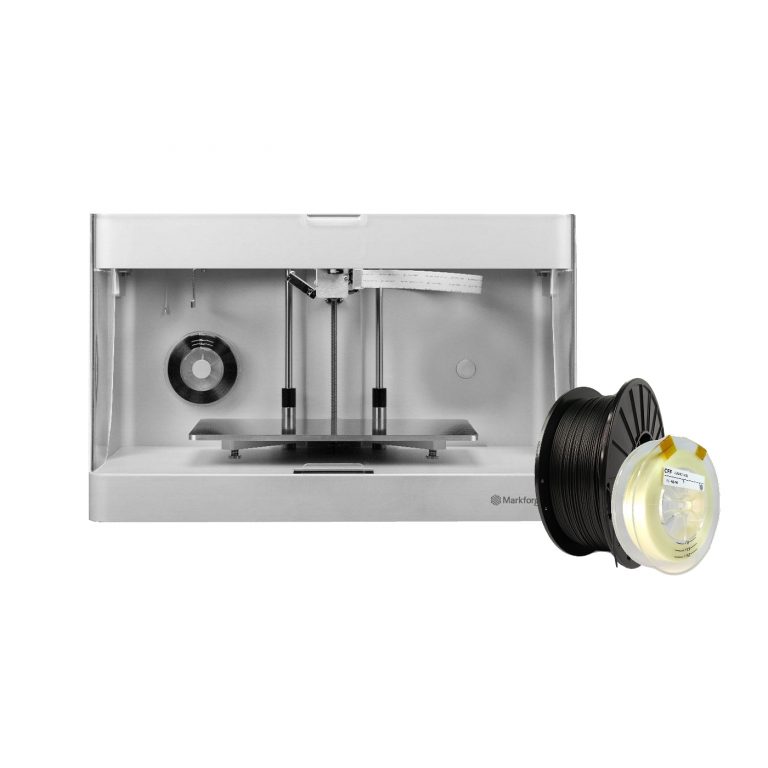 Markforged FX20 3D Printer - The Biggest and Fastest