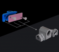 Metal X 3D Printer from Markforged - Metal Printing made affordable