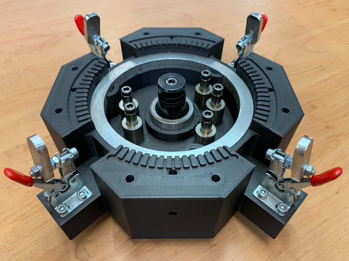 High Strength Markforged 3D Printers – Supplied by Mark3D UK