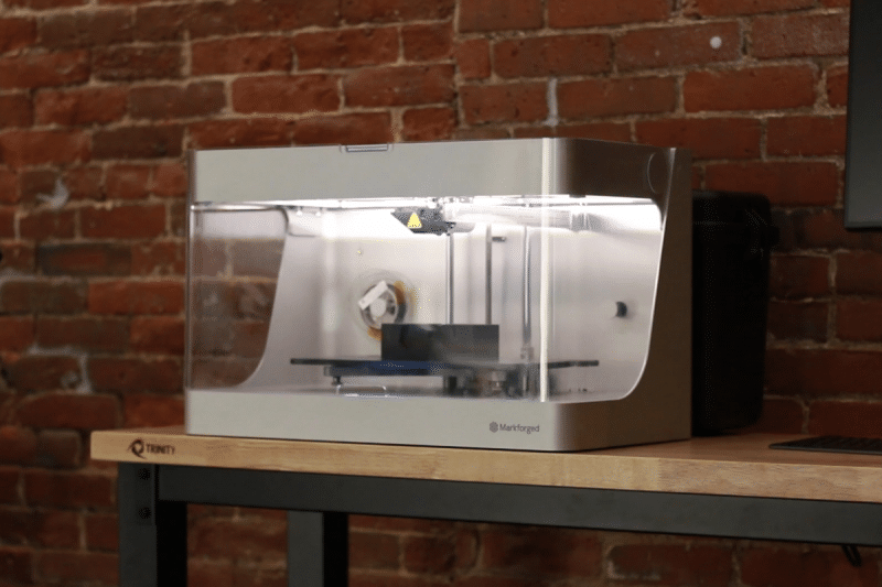 15 Reasons to add a Markforged 3D Printer to your CNC Shop - Mark3D UK ...