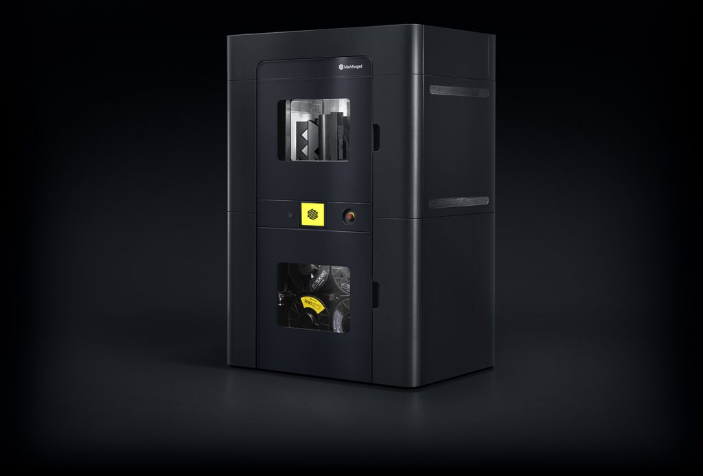 Markforged FX20 3D Printer - The Biggest and Fastest