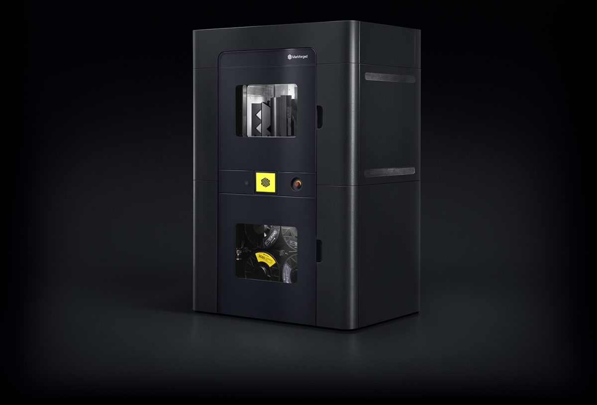 Markforged FX20 3D Printer - The Biggest and Fastest