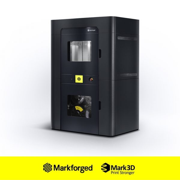 Markforged FX20 3D Printer - The Biggest and Fastest