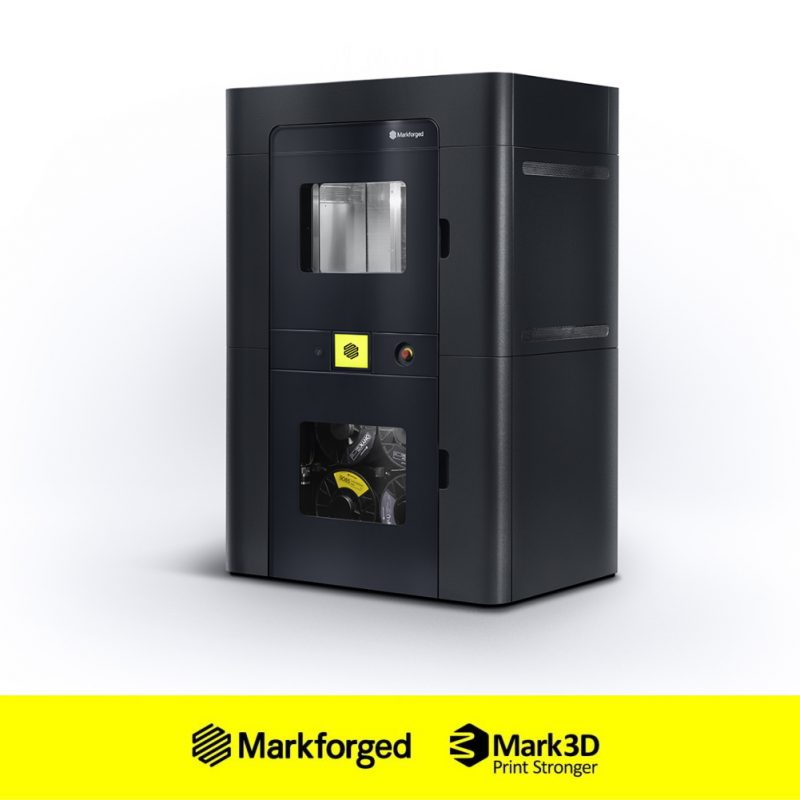 Markforged FX20 3D Printer - The Biggest and Fastest