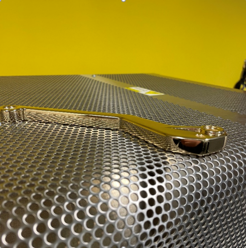 MMF 1 – Film hinges 3D printing - Mark3D UK - Markforged partner for 3D ...