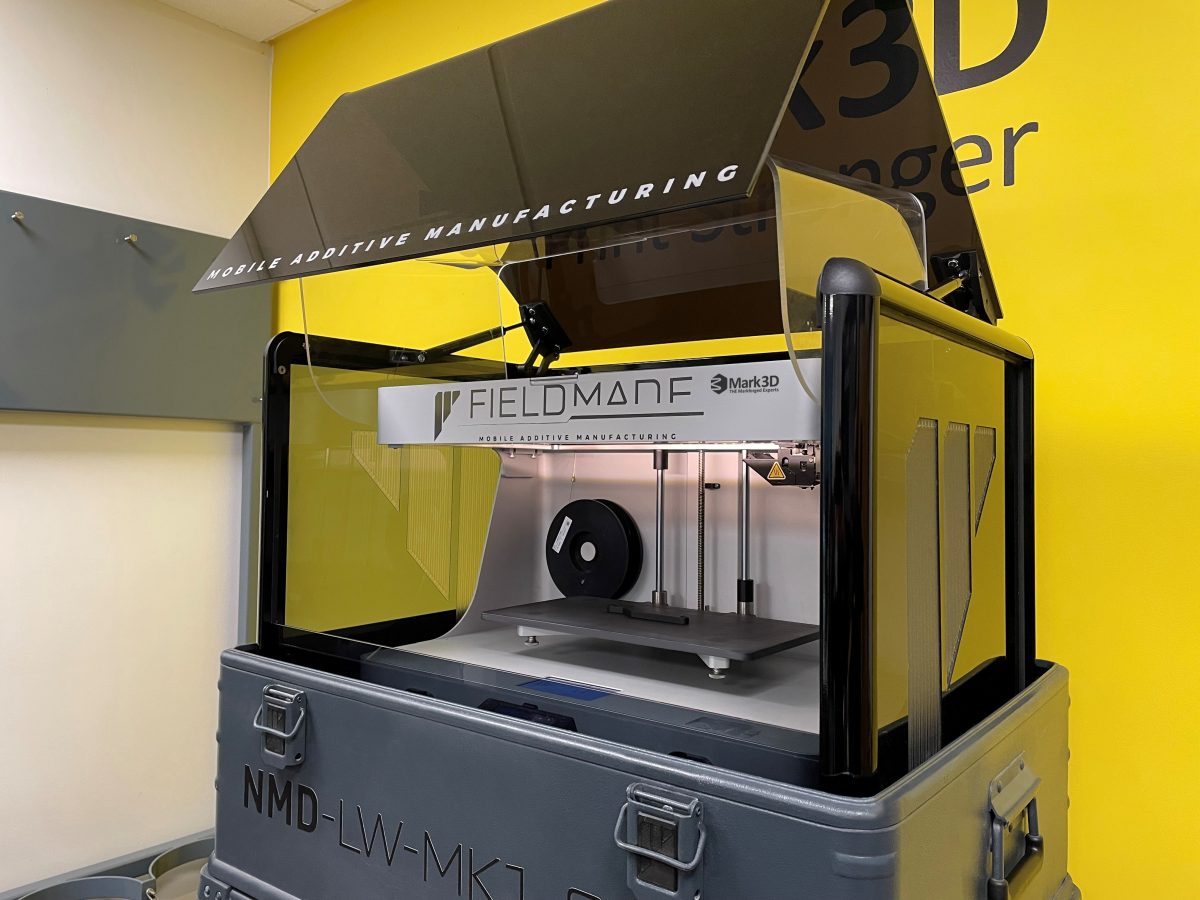 01. Nomad LW - MASTER - Mark3D UK - Markforged partner for 3D printers ...