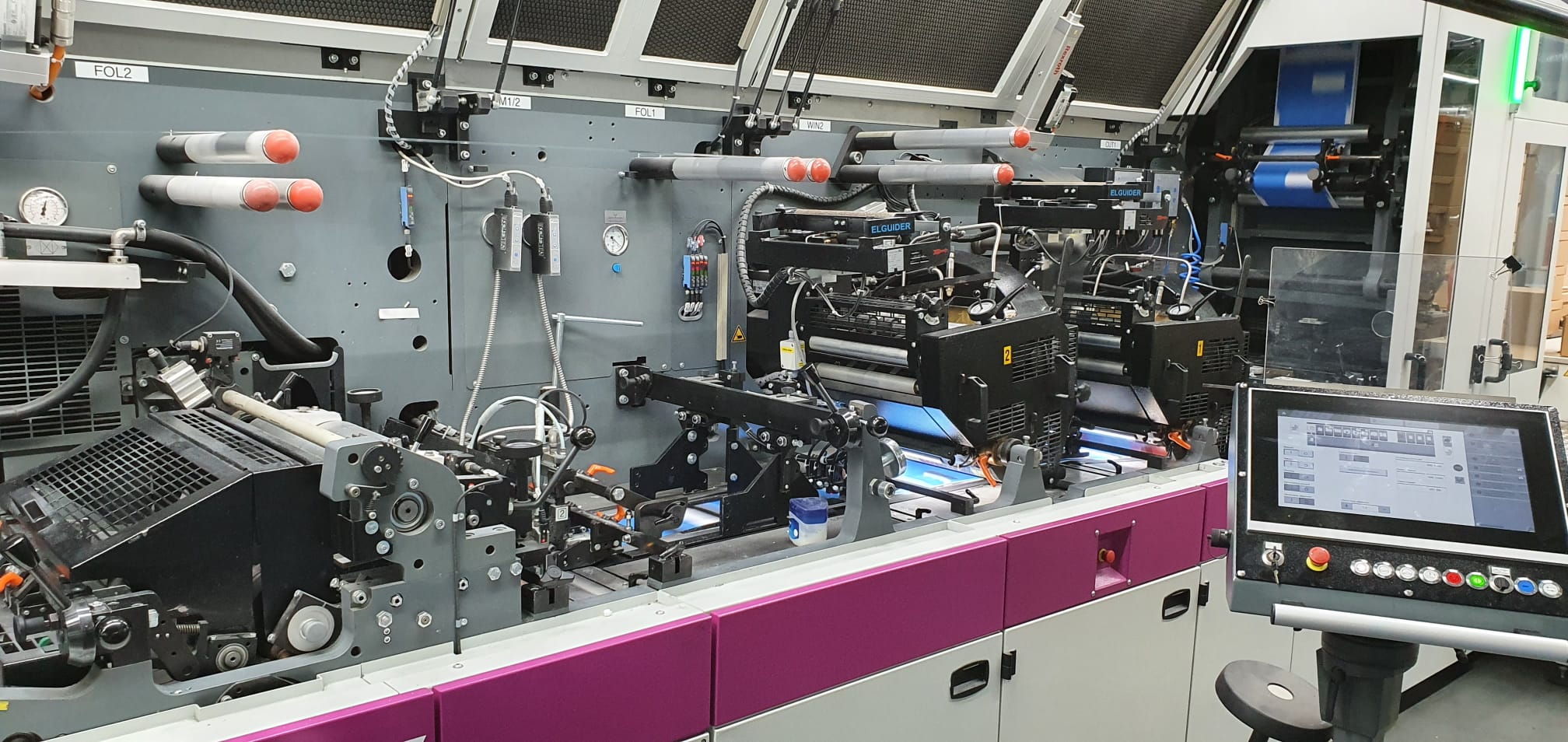 Series spare parts production with industrial 3D printing