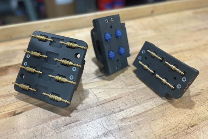 Zero Tolerance Loading Jig - Mark3D UK - Markforged partner for 3D ...