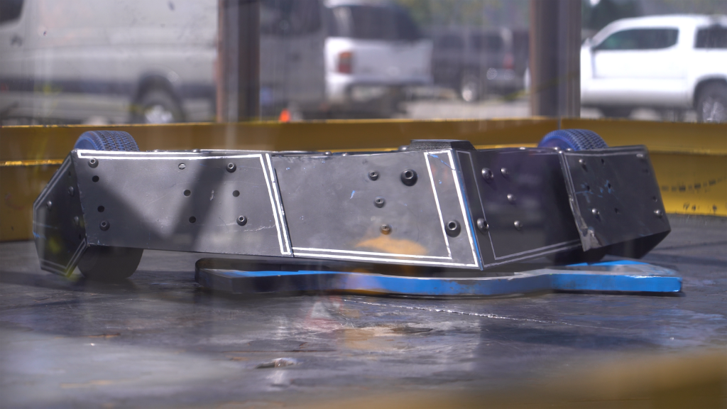 BattleBots 11 - Mark3D UK - Markforged partner for 3D printers in the UK