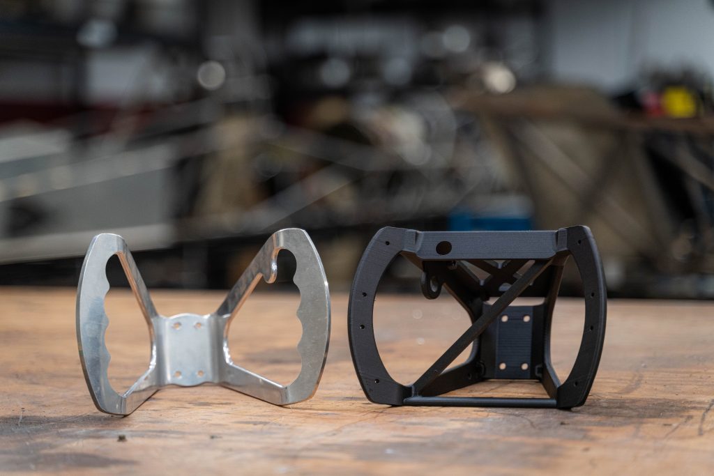 LARSEN_MOTORSPORTS_ALUMINU - Mark3D UK - Markforged partner for 3D ...