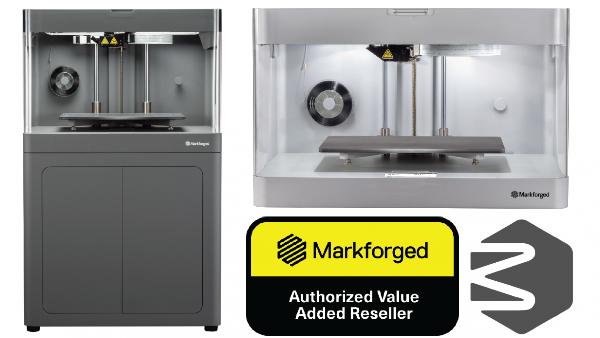 Rent a 3D Printer: Markforged Rentals with Mark3D UK
