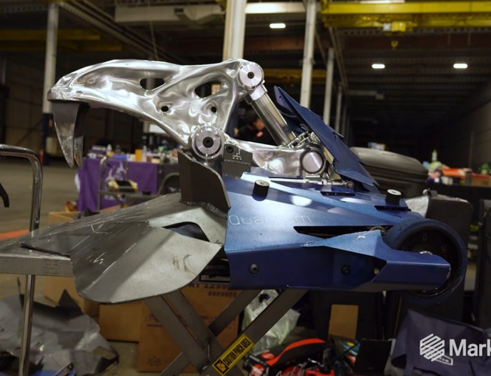 3D Print Metal and Composites with the Markforged FX10