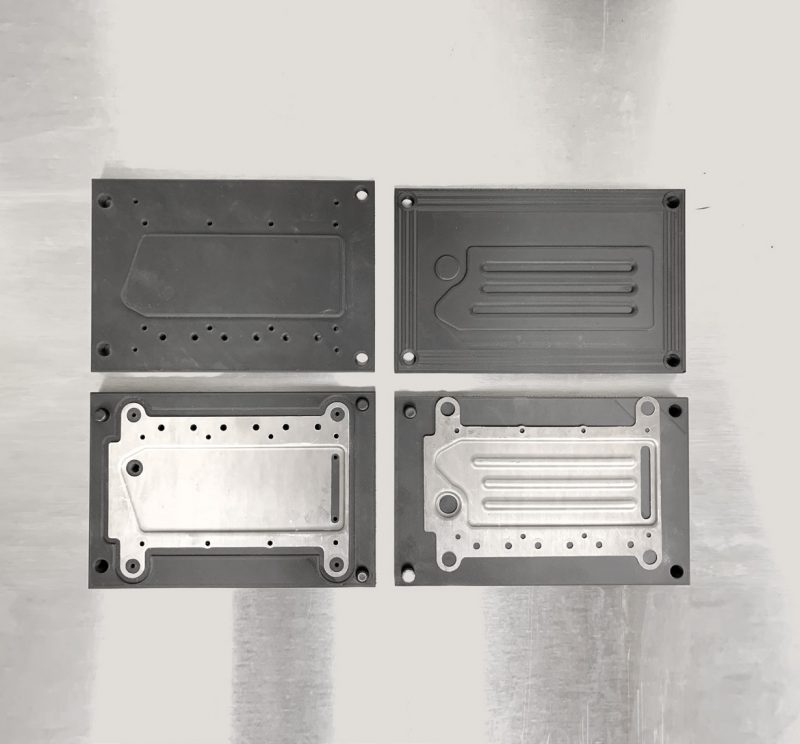 DANA Incorporated 3D print workholding fixtures and die sets