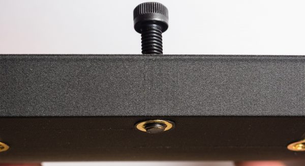 Incorporating Nuts and Thread Inserts in 3D Prints with Markforged
