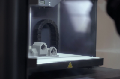 High Strength Markforged 3D Printers – Supplied by Mark3D UK