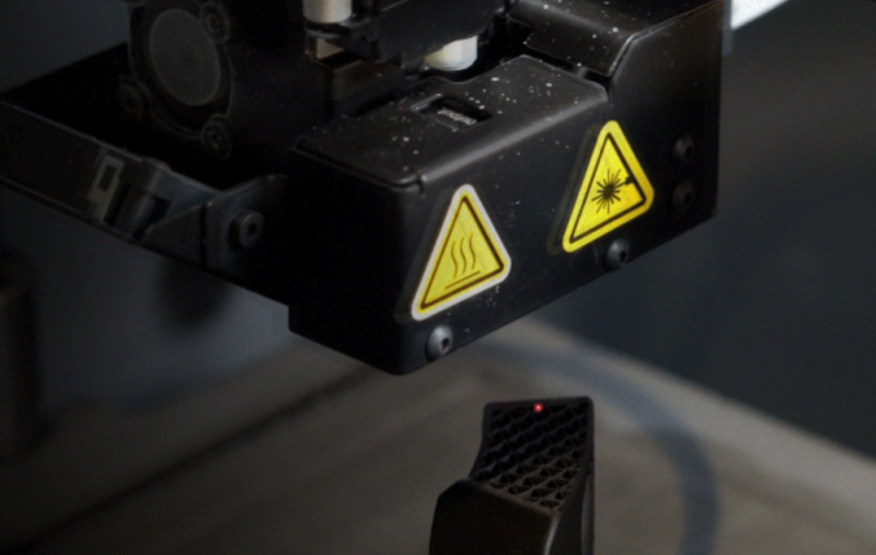 Inspecting Parts with the Markforged FX10