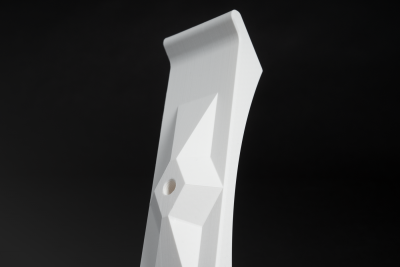 Nylon White FS (Food Safe) - Mark3D UK - Markforged partner for 3D ...