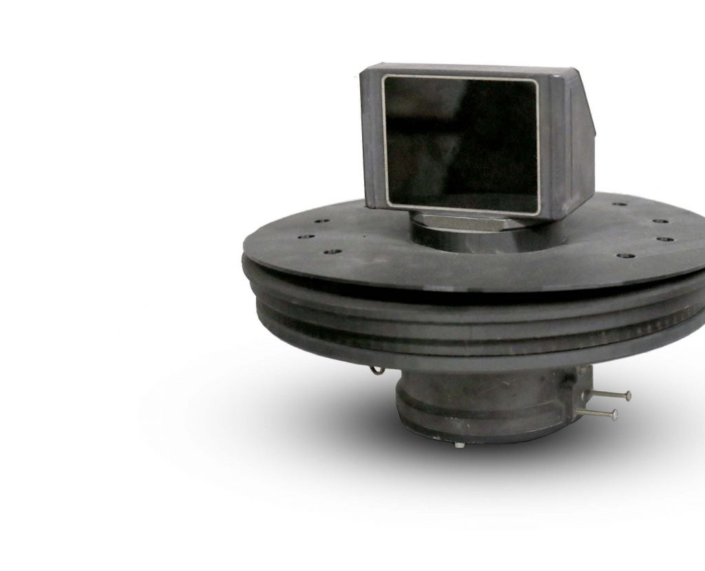 Hatch Plug with 3D printed parts - Mark3D UK - Markforged partner for ...