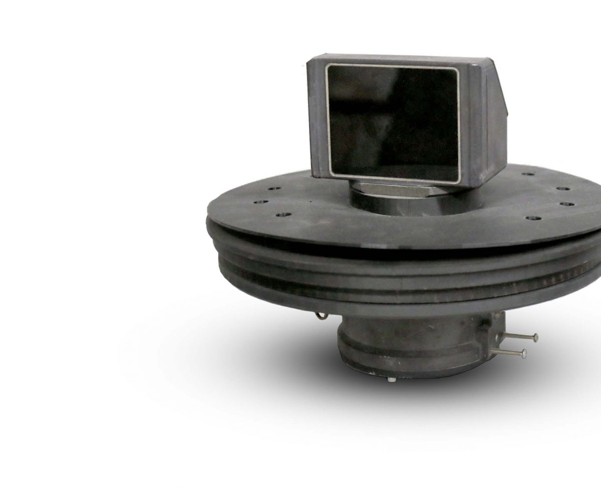 Hatch Plug with 3D printed parts - Mark3D UK - Markforged partner for ...