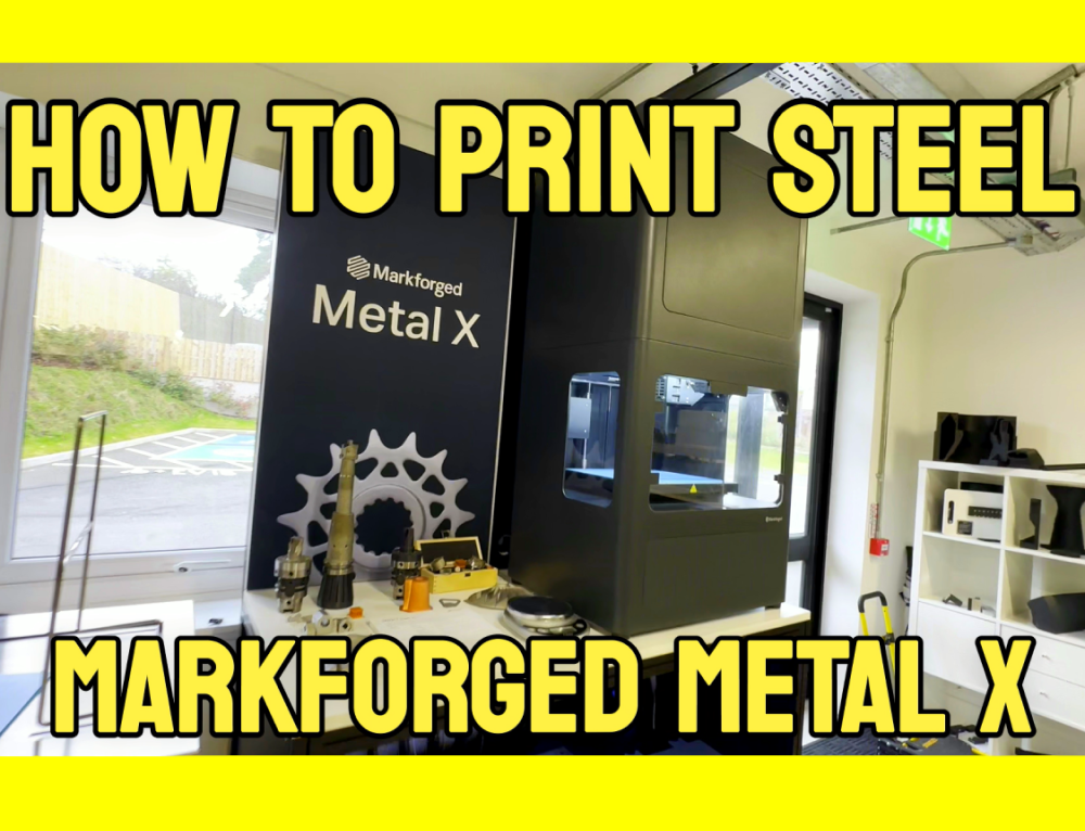 How to Guide: Markforged FX10