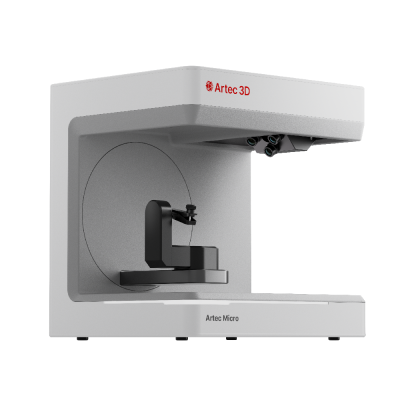 3d scanners from Artec supplied in the UK by Mark3D