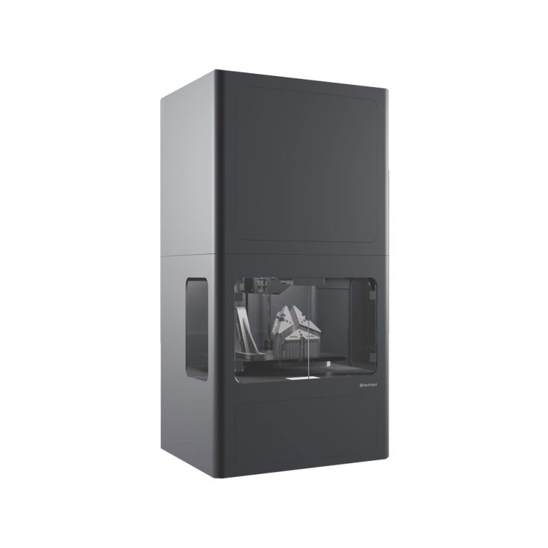 Metal X Markforged 3D printer - Mark3D BENELUX